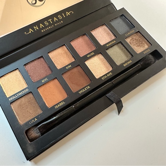 Anastasia Beverly Hills | Makeup | Anastasia Beverly Hills Master Palette By Mario Eyeshadow ...